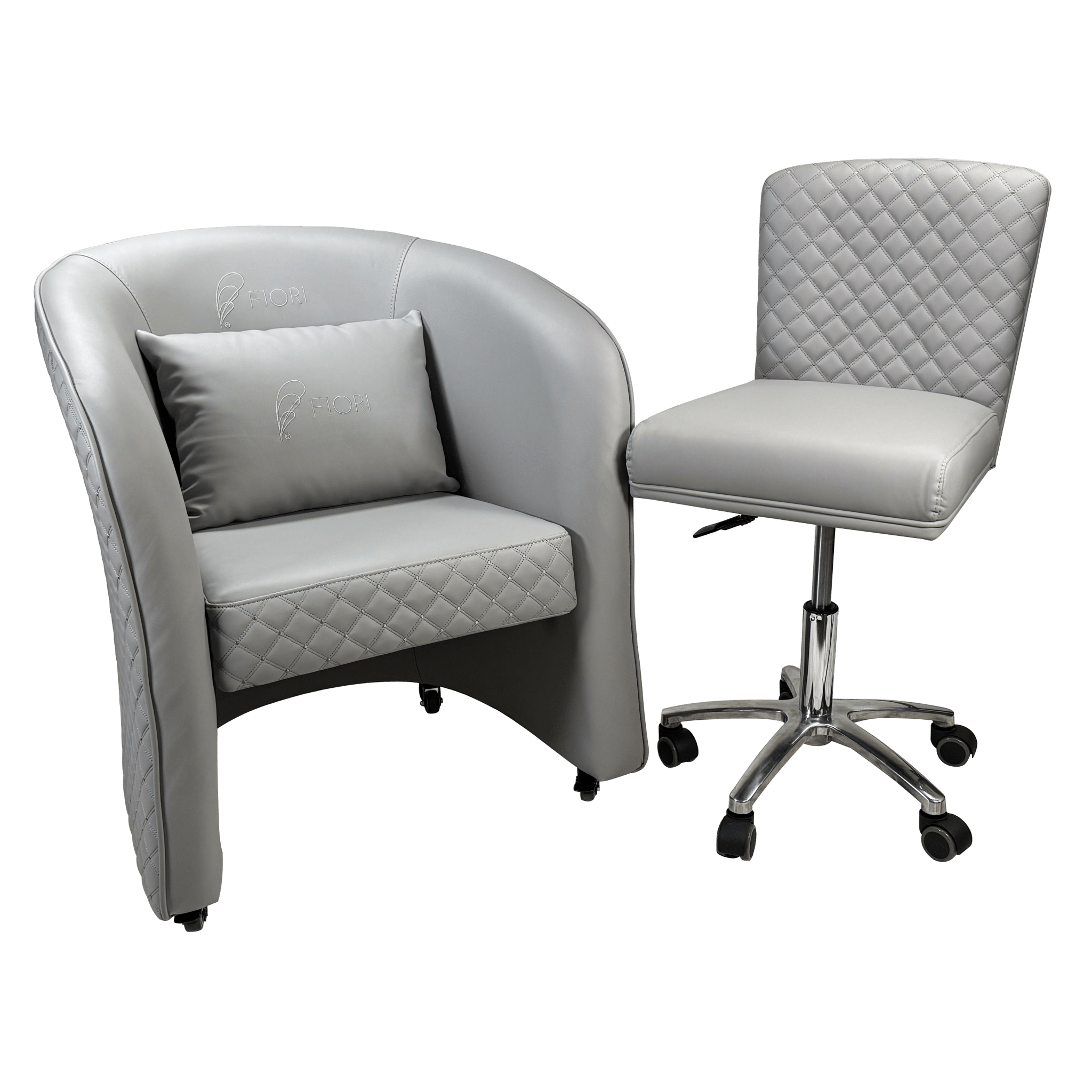 Fiori Relax Customer Chairs – W.S. Industries, Inc.